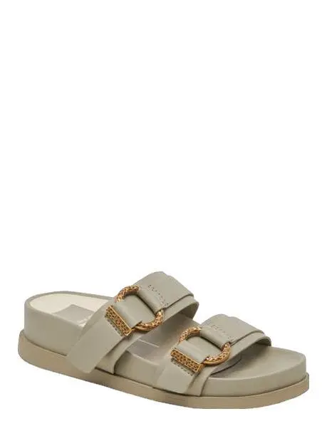 Dolce Vita Soya Platform Sandals - Sage