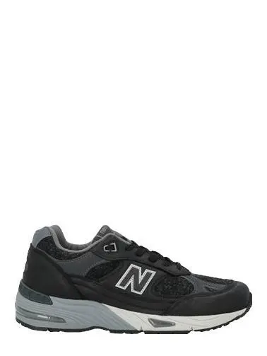 NEW BALANCE Low-top Sneakers - Black
