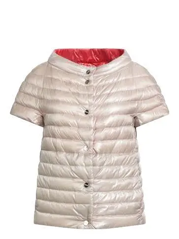 Herno Quilted Double-face Down Jacket - Beige