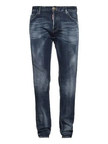 Dsquared2 Straight-leg Jeans - Blue
