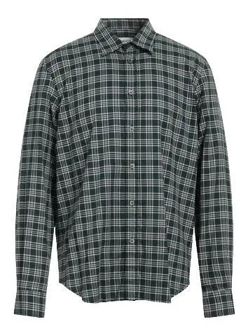 DEPARTMENT 5 Shirt Size Cotton - Green