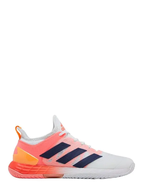 Adidas Adizero Ubersonic 4 Athletic Sneakers - White