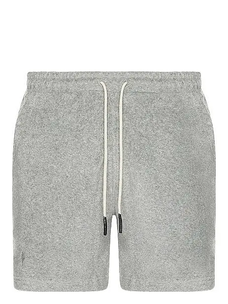 Oas Terry Shorts - Grey