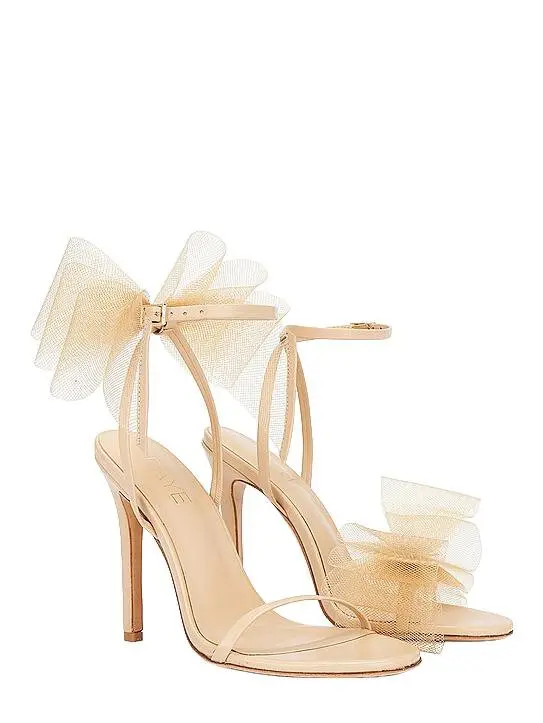 Raye Bubbly Heel - Nude