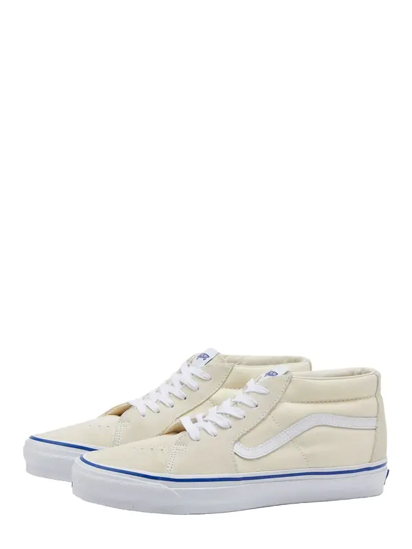 VANS Sk8-mid Reissue 83 Sneakers - Lx Off White