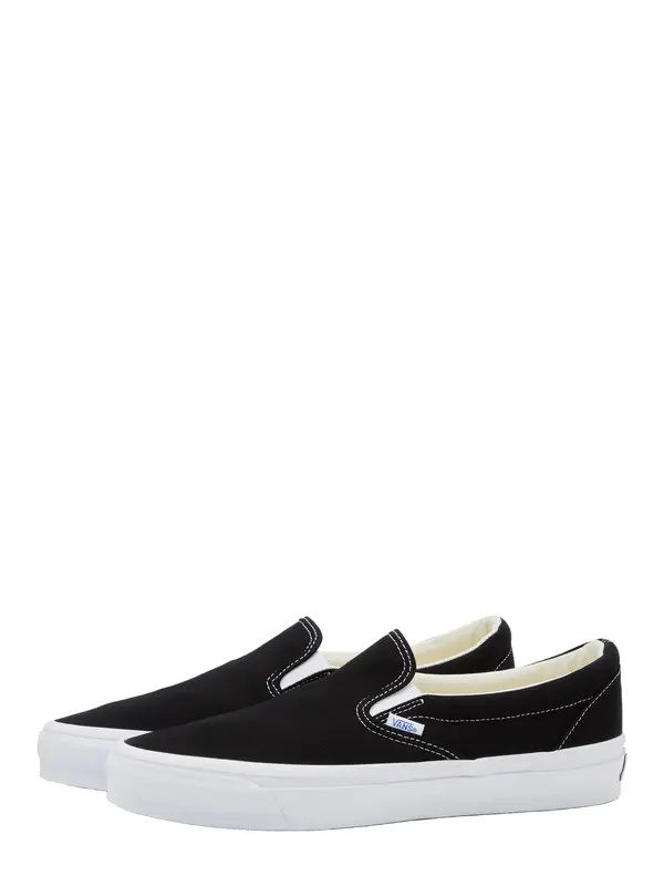 VANS Slip-on Reissue 98 Sneakers - Lx Black/white
