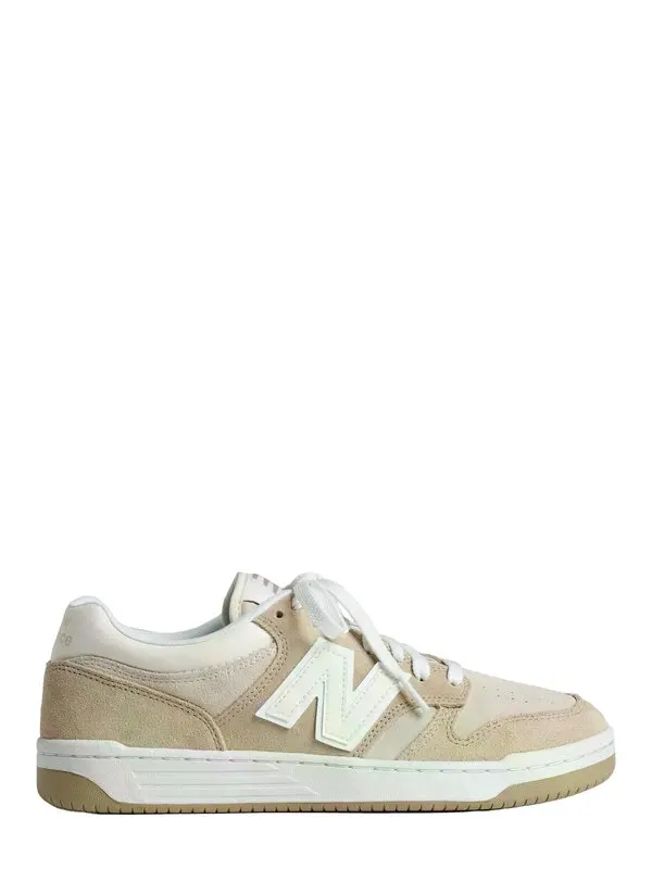 Madewell New Balance 480 Sneakers - Mindful Grey Moonbeam Sea