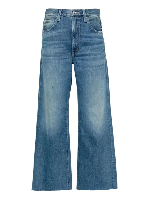 SLVRLAKE Straight-leg Jeans - Blue