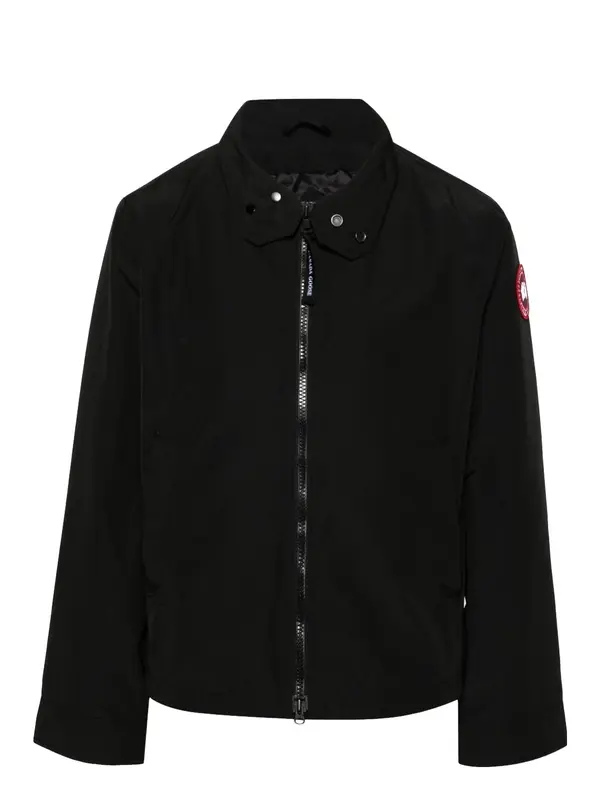 Canada Goose Rosedale Jacket - Black