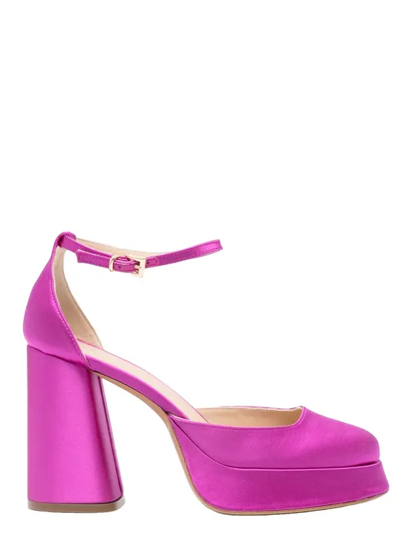 Roberto Festa Nicla 100mm Pumps - Pink