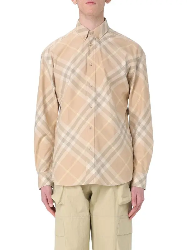 Burberry Shirt - Beige