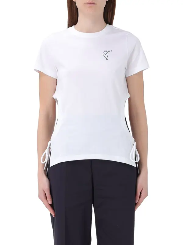 Liviana Conti T-shirt - White