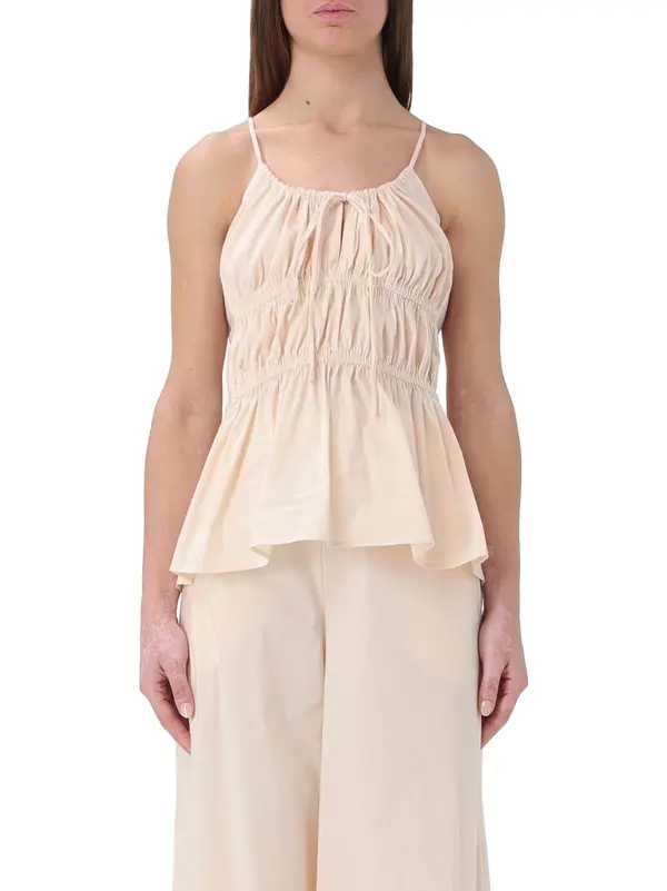 Liviana Conti Top - Beige
