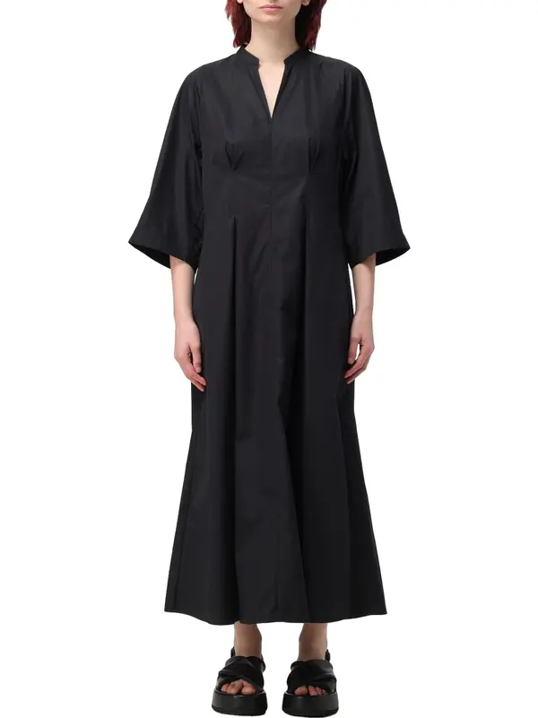 Aspesi Midi Dress - Black