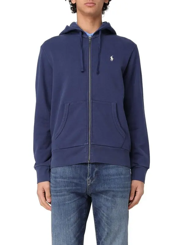 Polo Ralph Lauren Sweatshirt - Navy