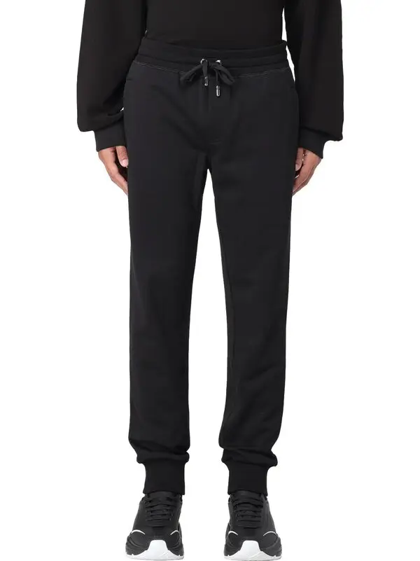 Dolce & Gabbana Trousers - Black