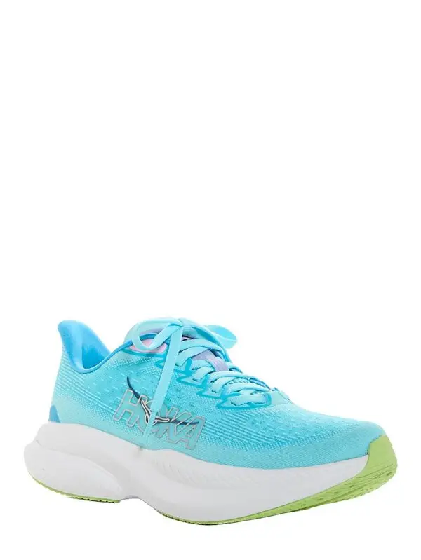 HOKA Mach Low Top Sneakers - Cloudless/waterpark