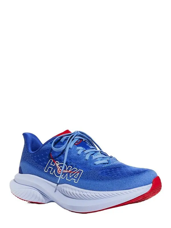 HOKA Mach Low Top Sneakers - Mirage/stellar Blue