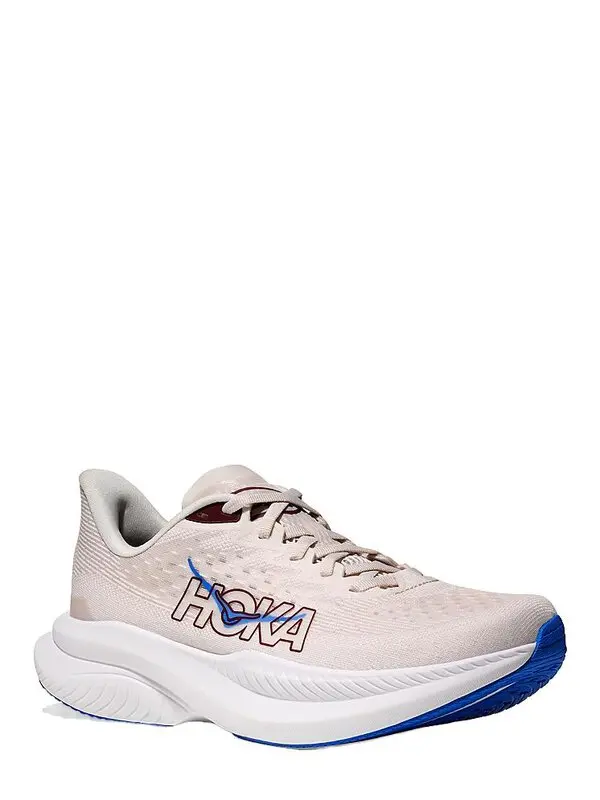 HOKA Mach Low Top Sneakers - Stucco/grout