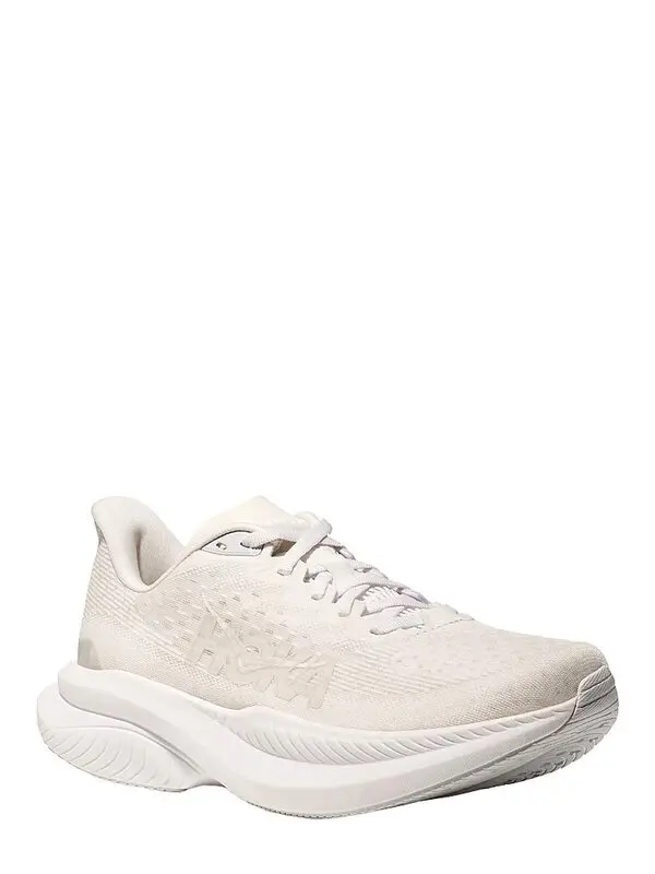 HOKA Mach Low Top Sneakers - White