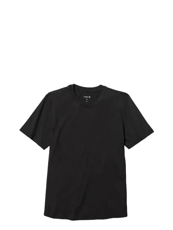 Stance Fragment Performance T-shirt - Black