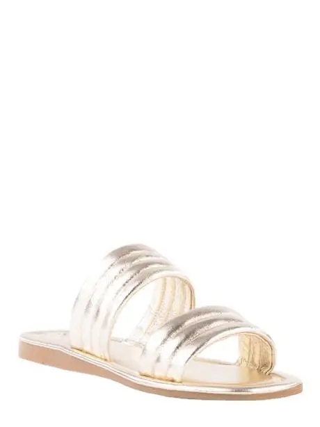 Seychelles Cape May Sandal - Gold