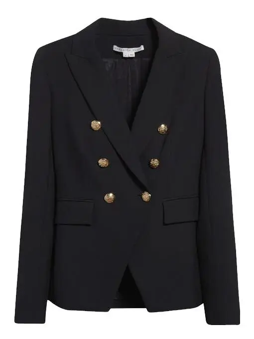 Veronica Beard Miller Dickey Jacket - Black