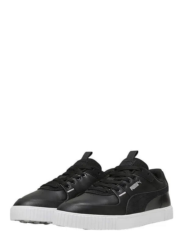 PUMA GOLF Cali-g Lace-up Sneakers - Black