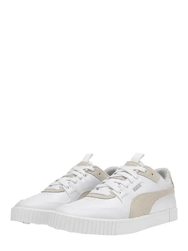 PUMA GOLF Cali-g Lace-up Sneakers - White