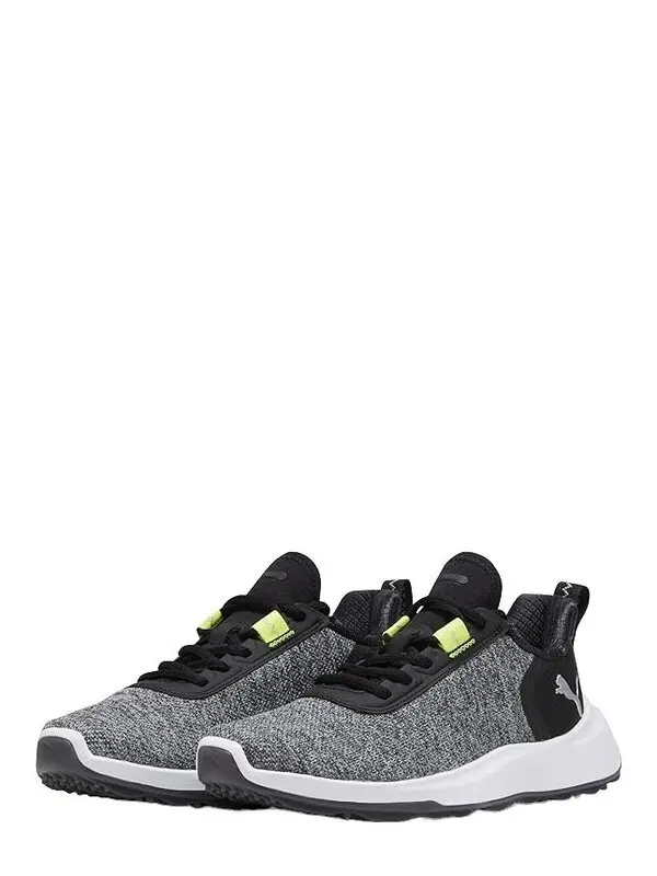 PUMA GOLF Fusion Crush Sport Jr Athletic Sneakers - Black