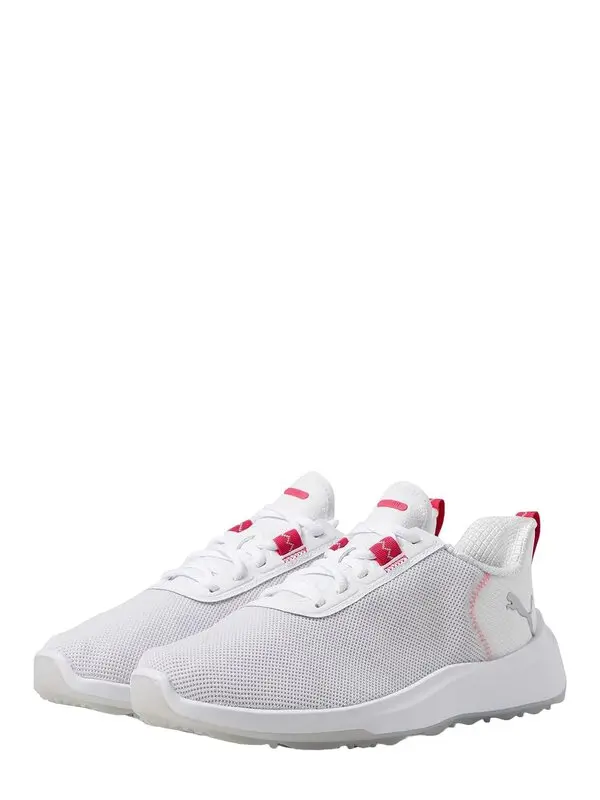 PUMA GOLF Fusion Crush Sport Jr Athletic Sneakers - White