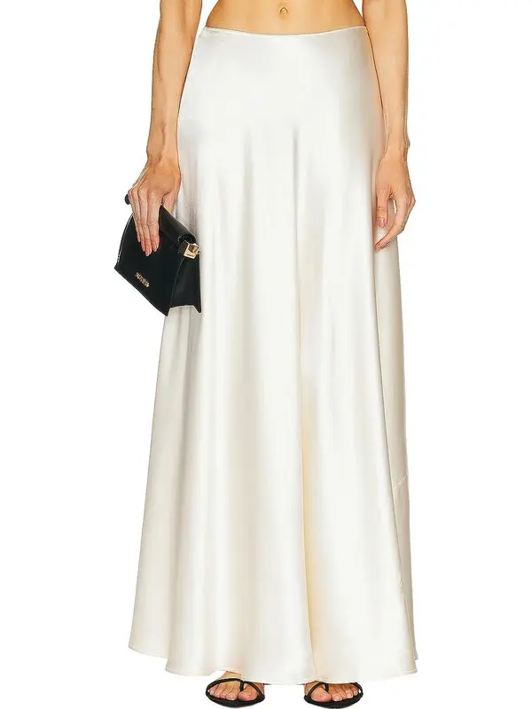 HEIRLOME Antonia Skirt - Ivory