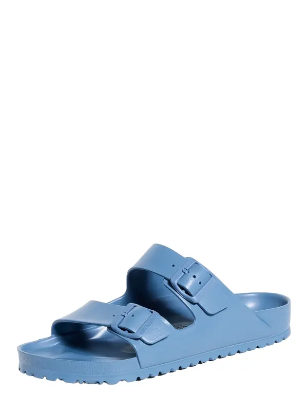 BIRKENSTOCK Arizona Eva Sandals By - Elemental Blue