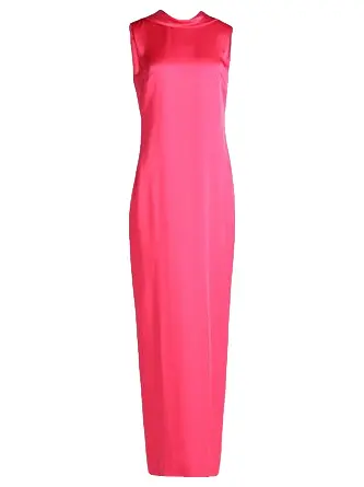 Versace Maxi Dress - Pink