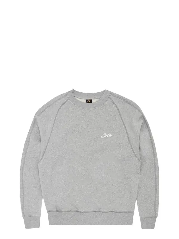 CORTEIZ Hmp V2 Sweatshirt - Grey