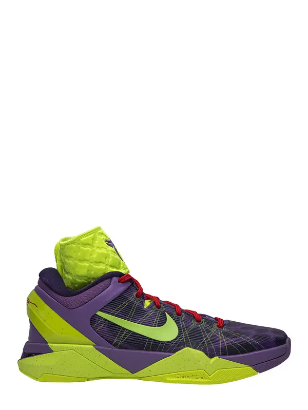 Nike Zoom Kobe 7 Supreme Christmas Sneakers - Purple