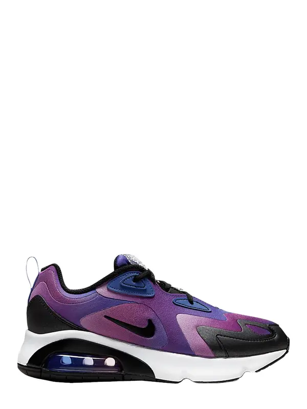 Nike Air Max 200 Se Bubble Pack - Purple