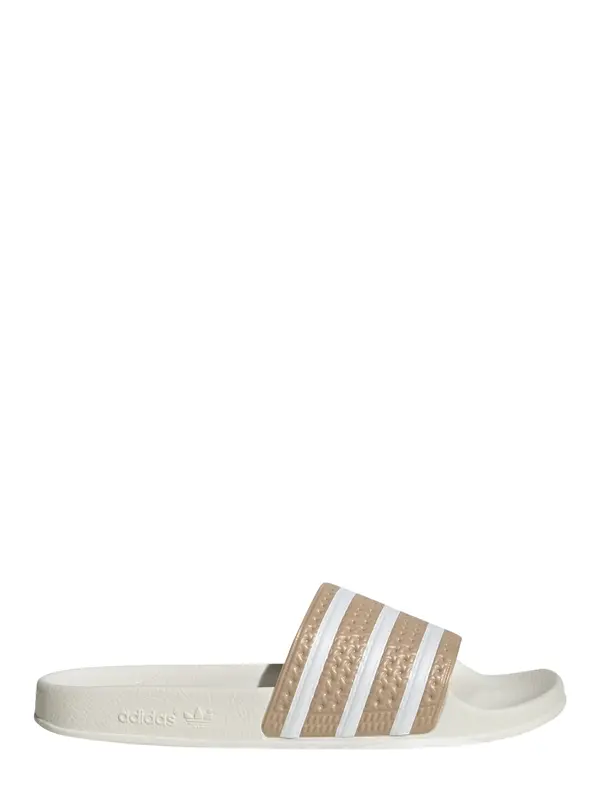Adidas Adilette Slide - Brown