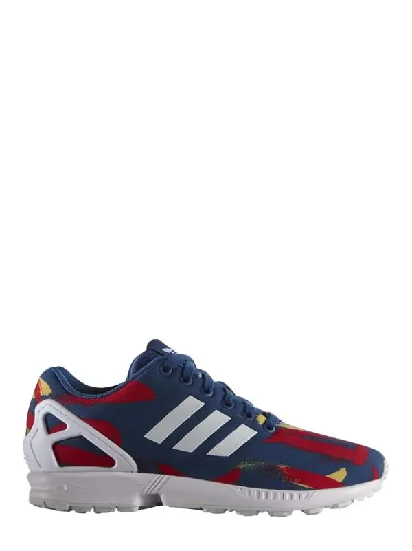 Adidas Zx Flux Sneakers - Multicolor