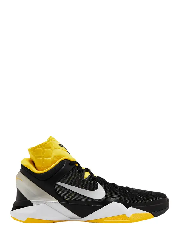Nike Zoom Kobe 7 Supreme Sneakers - Black