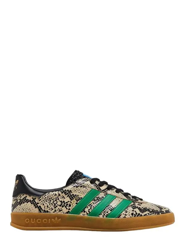 Gucci Adidas X Gazelle Sneakers - Brown