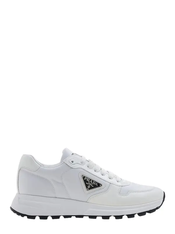 Prada Prax 01 Re-nylon Sneakers - White