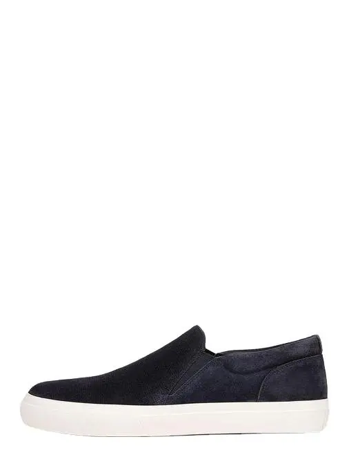 Vince Fletcher Suede Sneakers - Blue