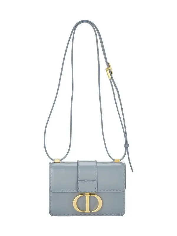 Dior 30 Montaigne Bag - Blue