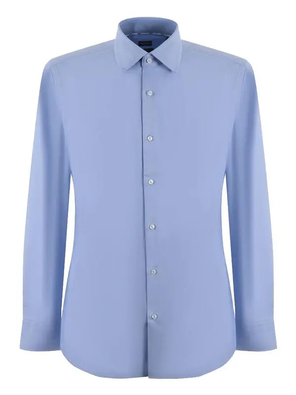 BOSS Shirt - Blue