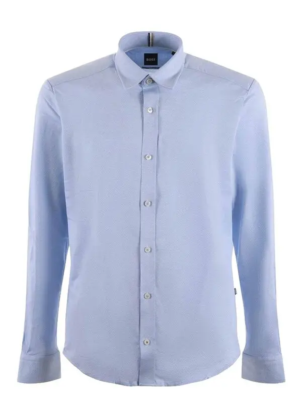 BOSS Shirt - Blue