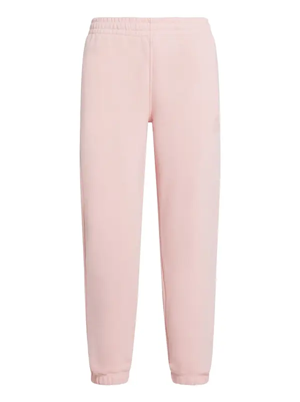 Lacoste Organic Cotton Track Pants - Pink
