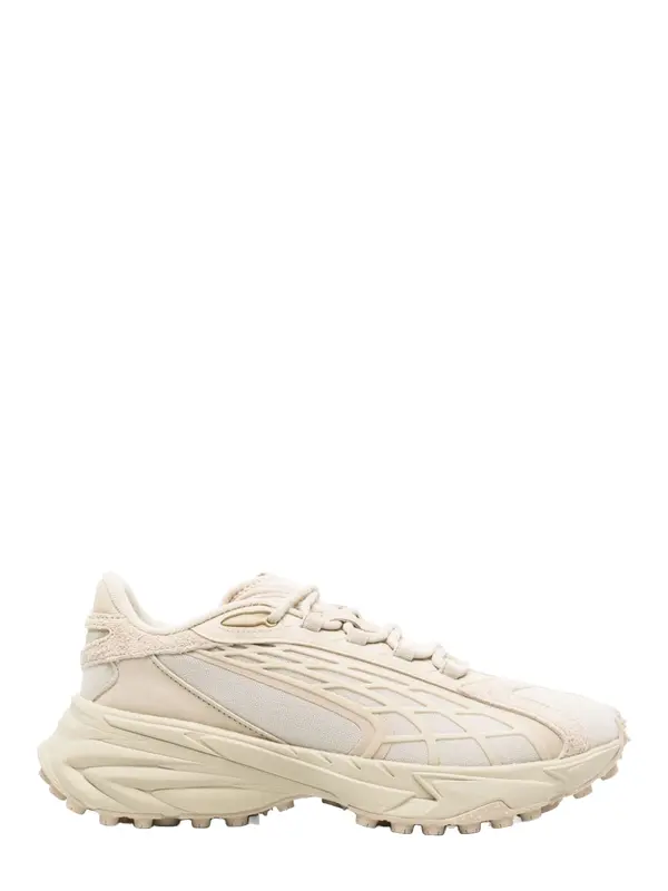PUMA Spirex Premium Tonal Sneakers - Neutrals