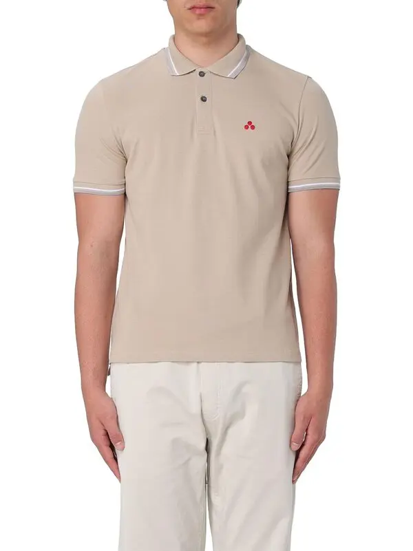 Peuterey Polo Shirt - Beige