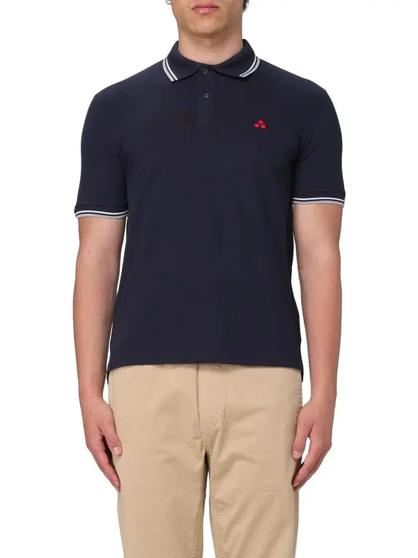 Peuterey Polo Shirt - Blue